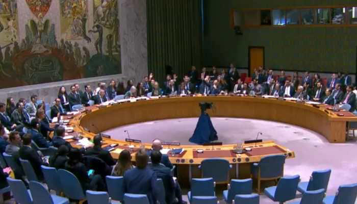 Pakistan Blocking Appointment Of Chairs Of UN Security Council ...
