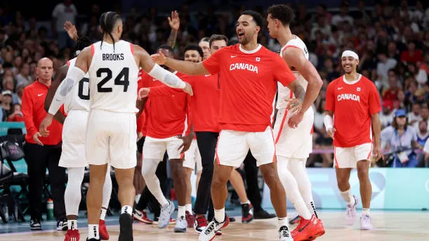 Canada has four players represented in the 2025 NBA Finals