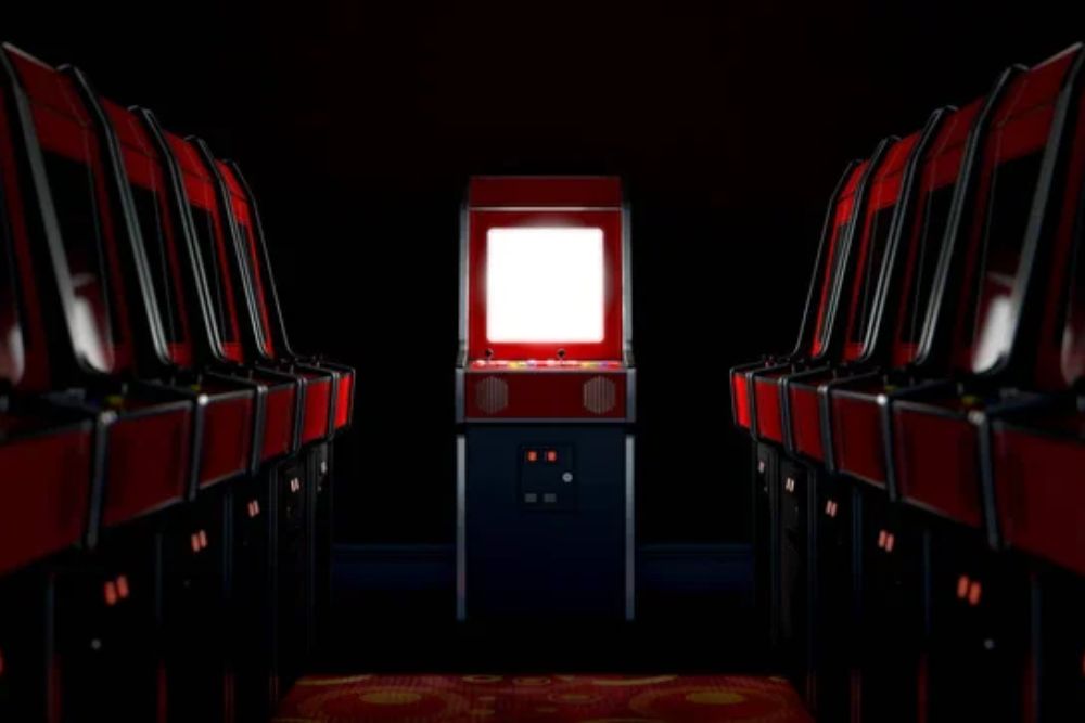 18 Arcade Games That Ate All Your Quarters