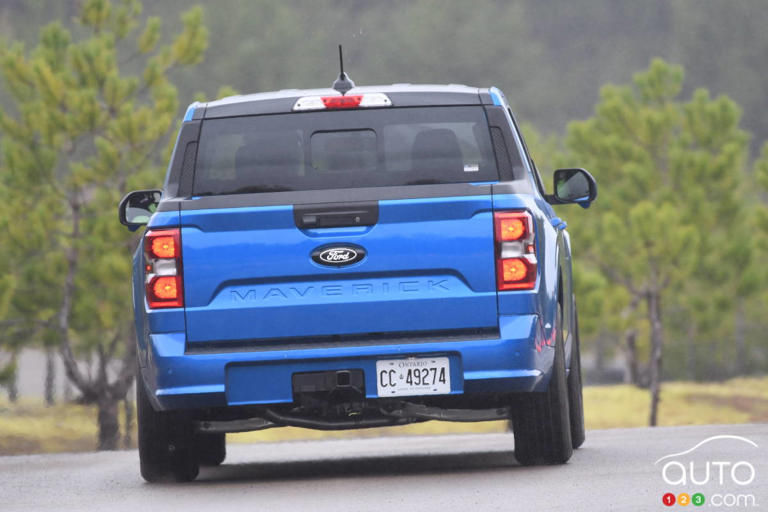 2025 Ford Maverick First Drive: AWD and Hybrid Make a Match