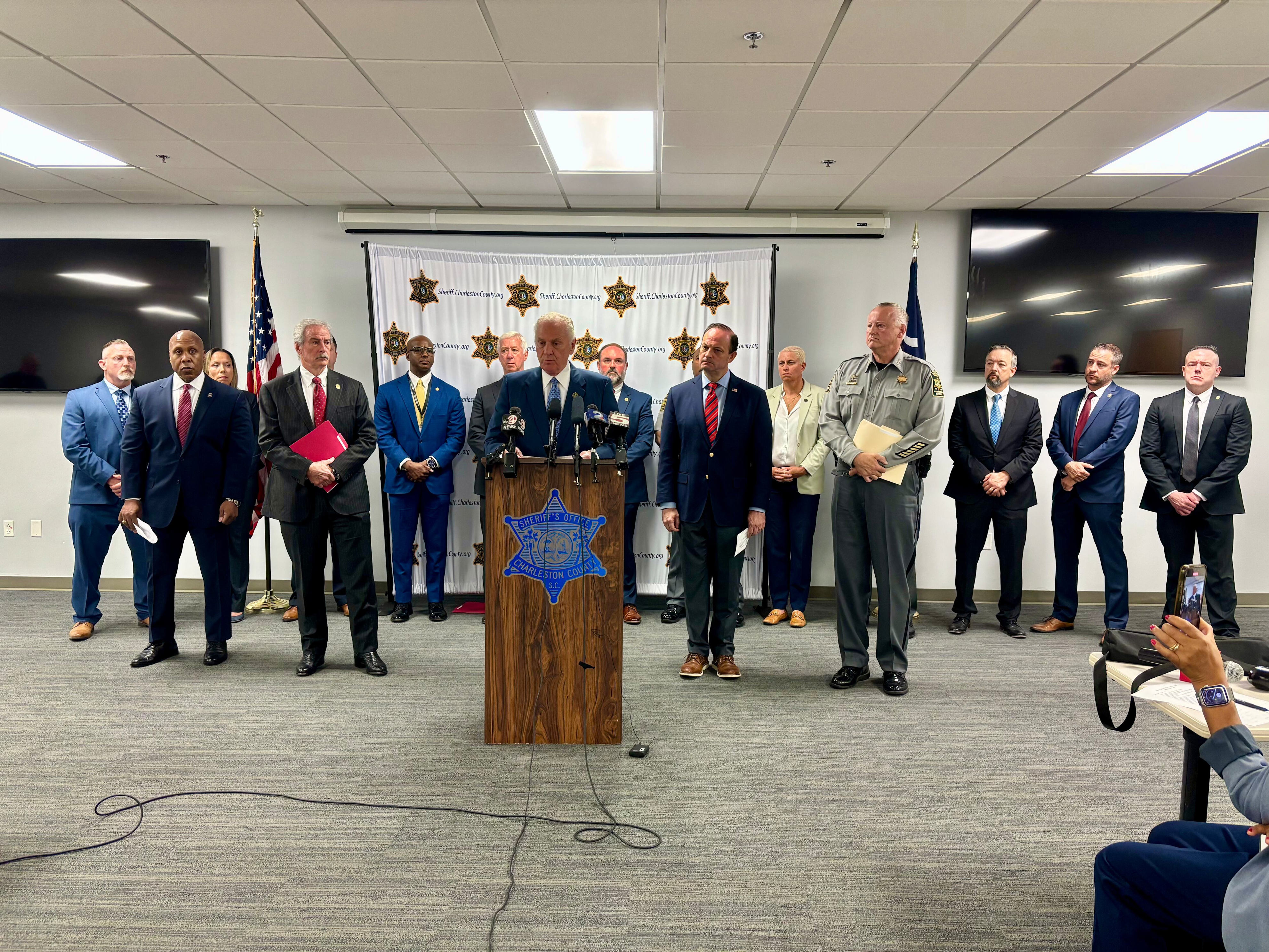 Charleston Sheriff: Cartel members, int’l murder suspect arrested in ...