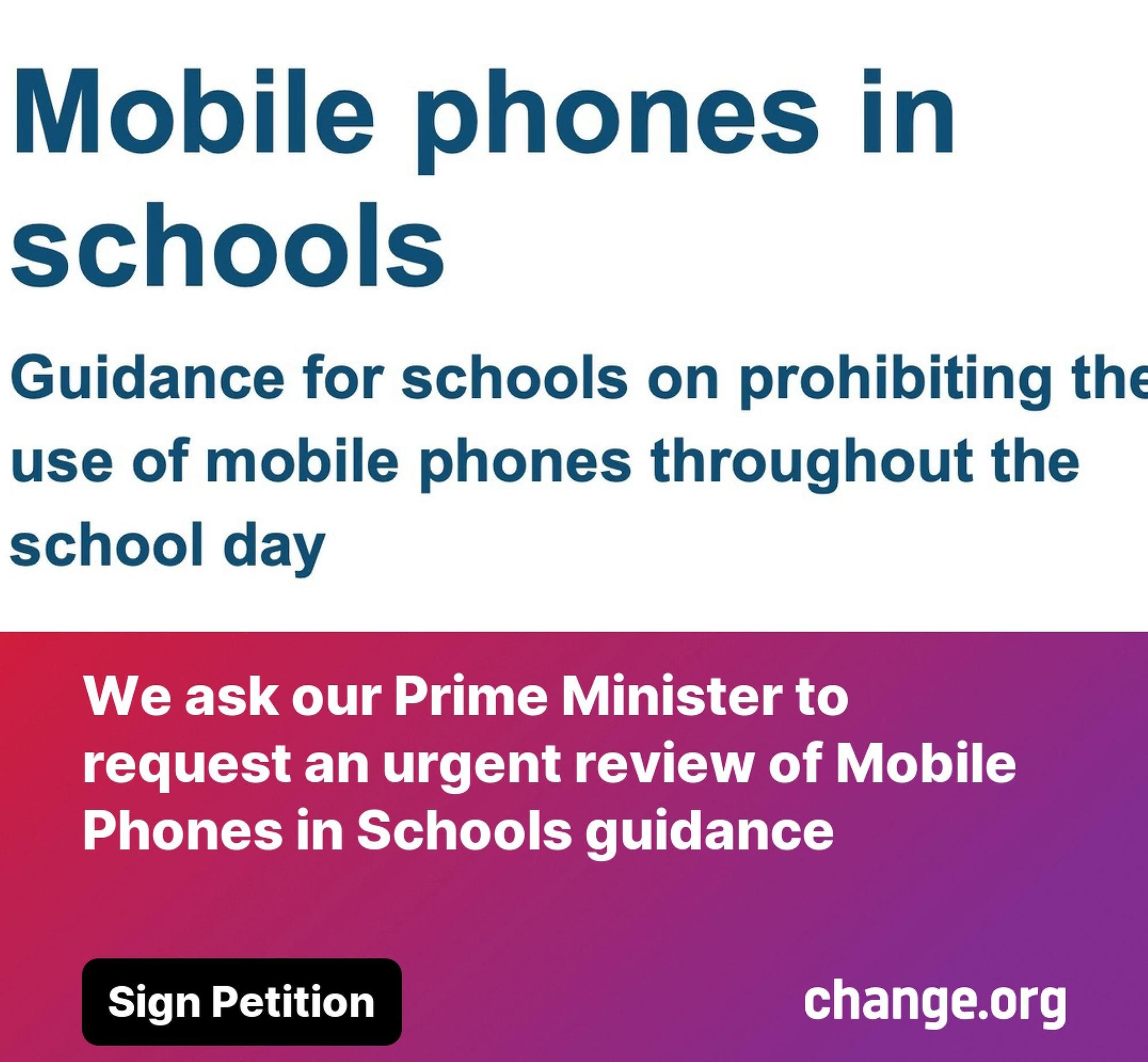 Smartphone free schools: A growing movement to protect children