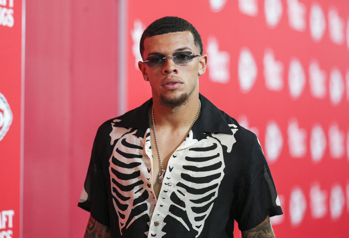 Hypothetical expansion draft sees Kansas City Chiefs WR Skyy Moore ...