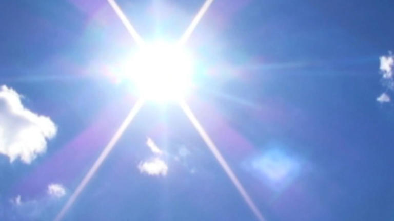 Hot with plenty of humidity with spotty showers possible in some spots