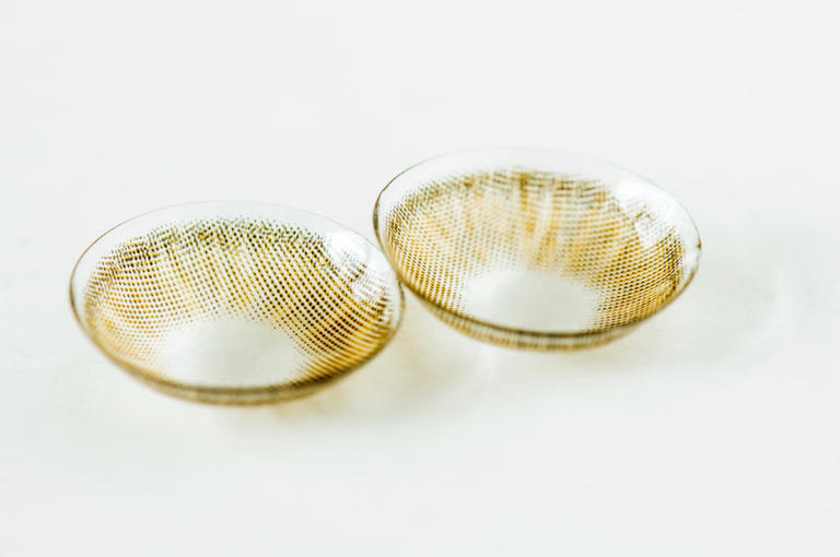 Crazy Science: New Contact Lenses Allow Vision in Total Darkness