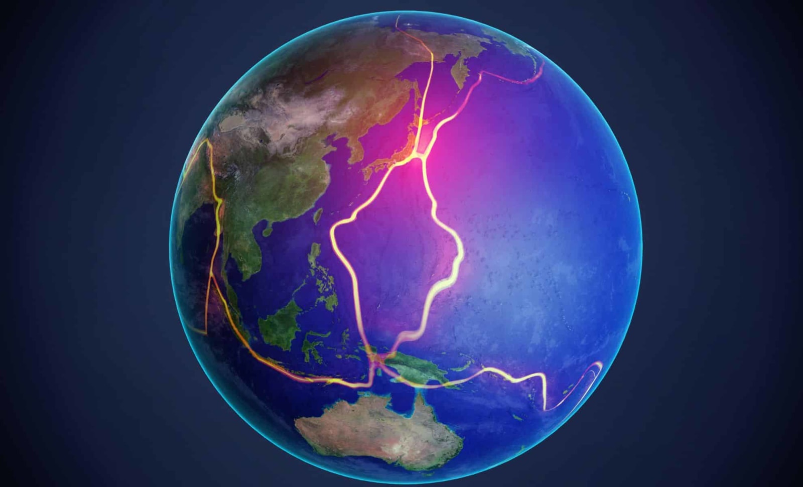Two Ocean Bands Are Warming Faster Than Ever — What This Means for Our ...