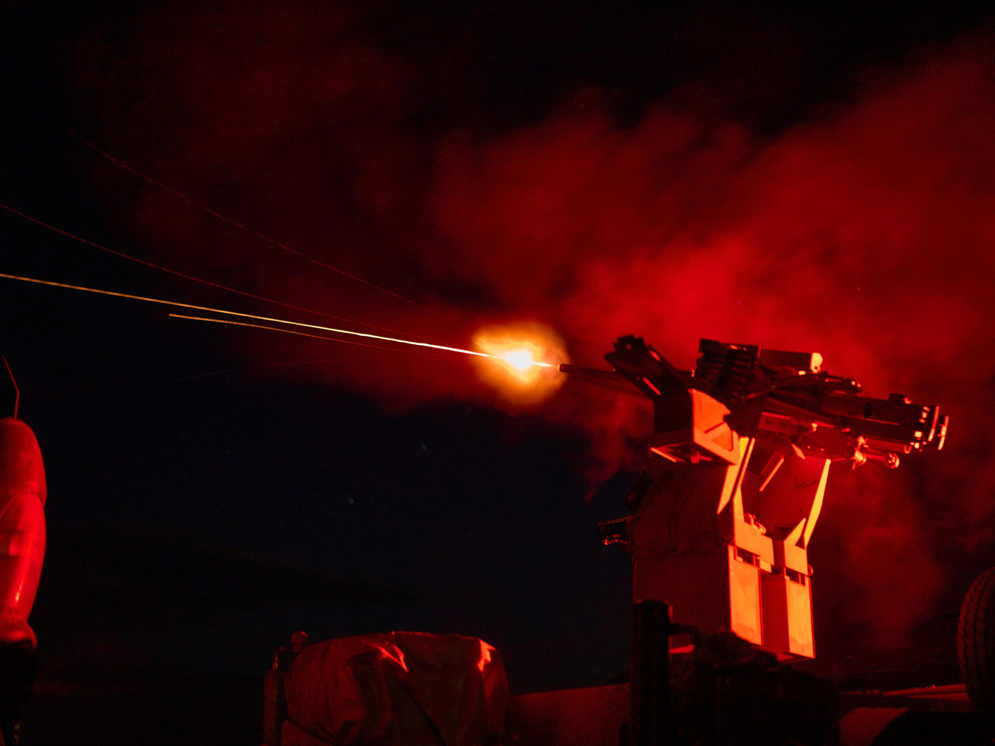 Ukraine is using an AI-powered, automated turret to shoot down Russia's ...