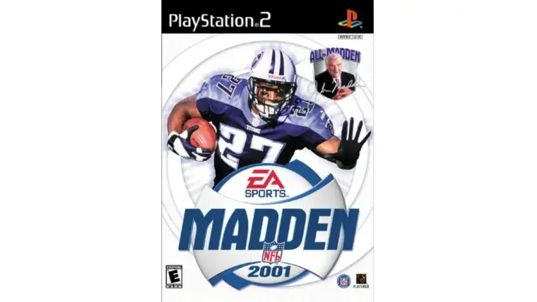 Madden covers by year: Full list of NFL players on cover since 2000 ...