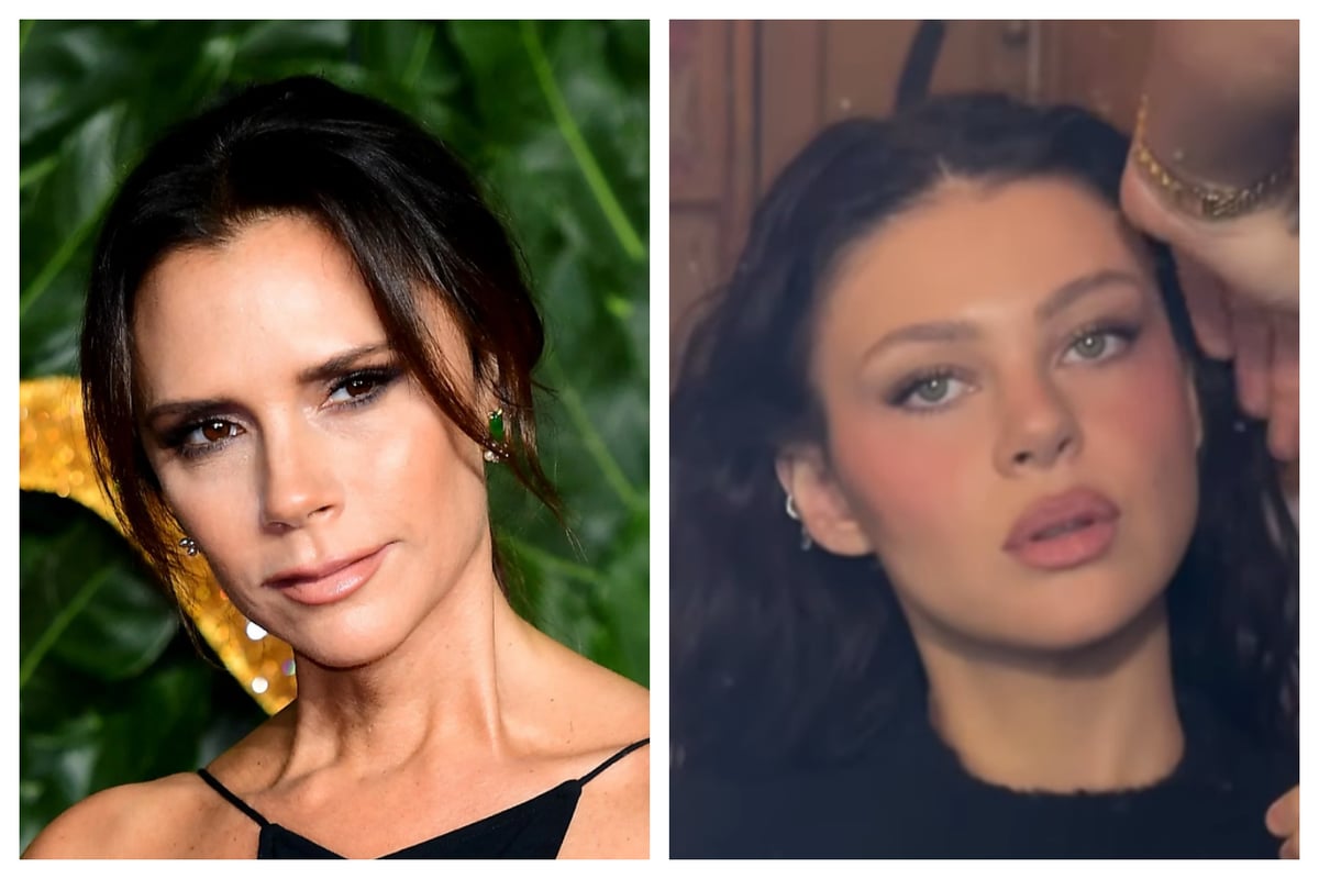 Victoria Beckham shares heartfelt post to her family amid claims she ...