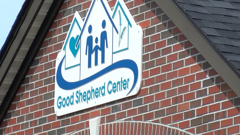 Good Shepherd Center holds groundbreaking for new SECU The Sparrow facility