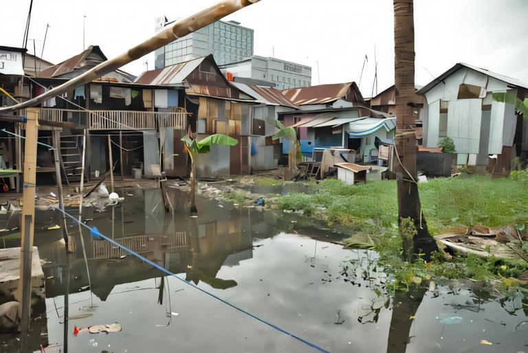 Protecting world's most vulnerable populations from mosquito-borne disease