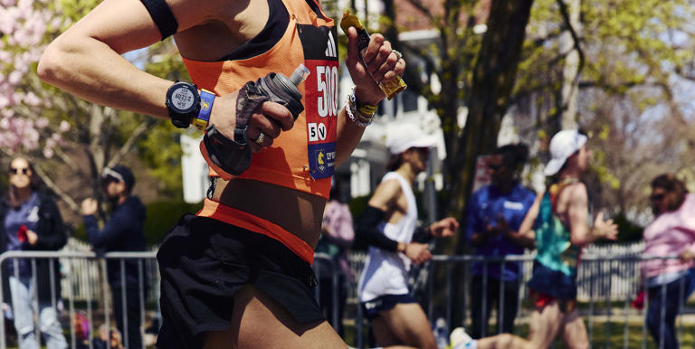 The sub-elite runners who hit the spotlight in Boston and London