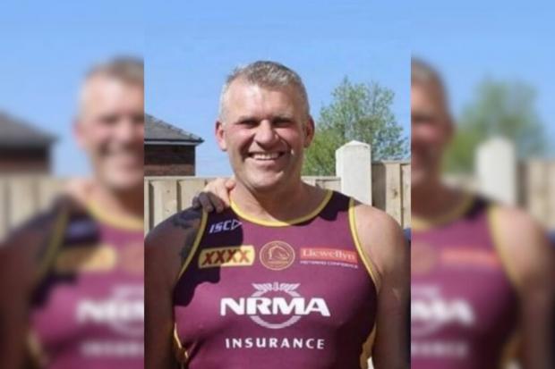 Woman and men arrested as part of murder probe involving rugby player