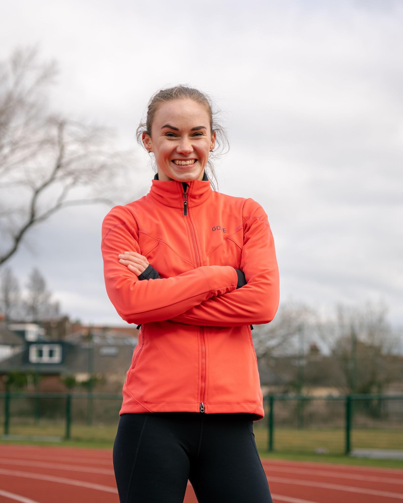 Young Scots woman with autism and ADHD aims for world record