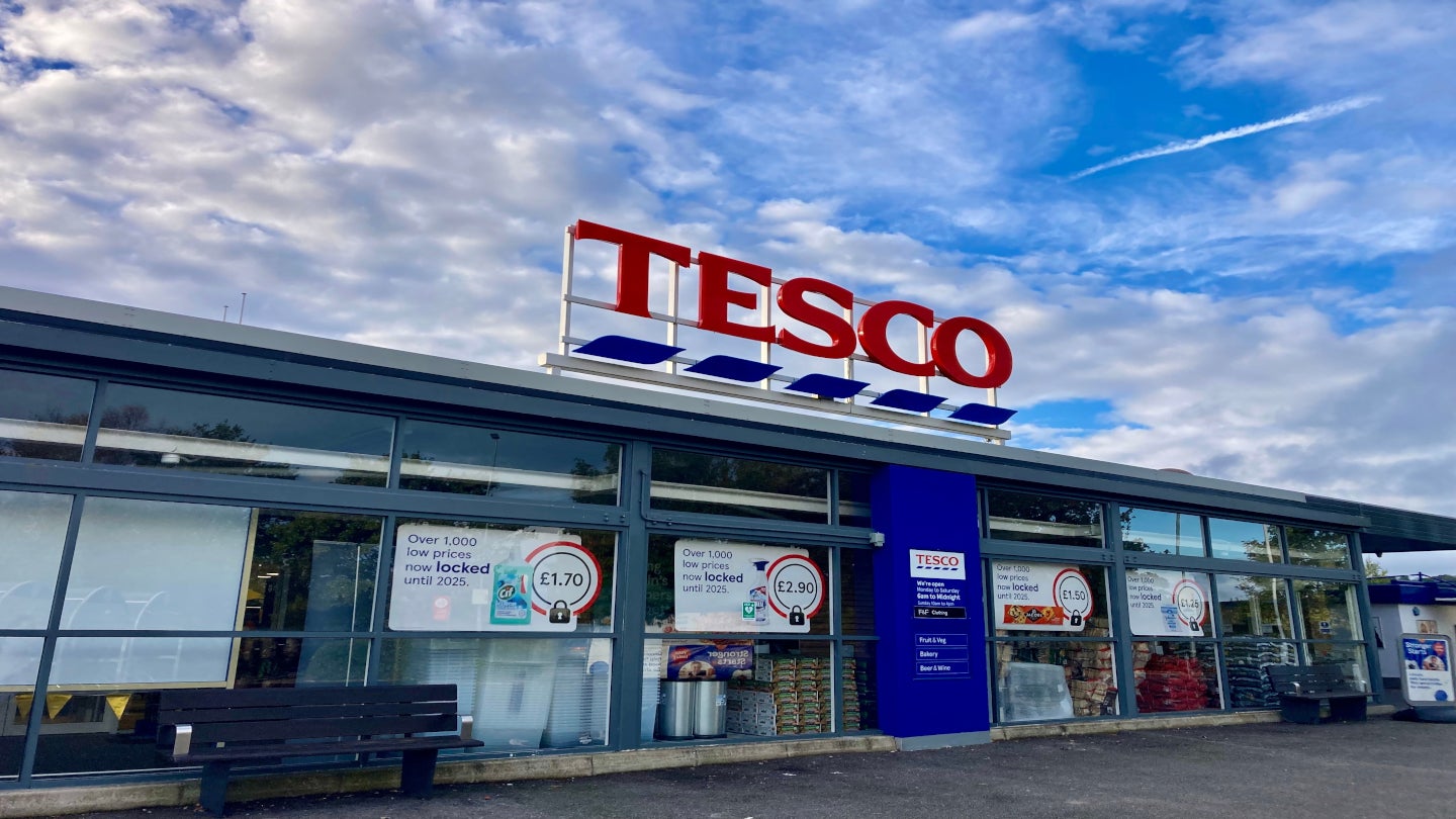 Tesco and charity partners seek mandatory UK healthy food sales reporting