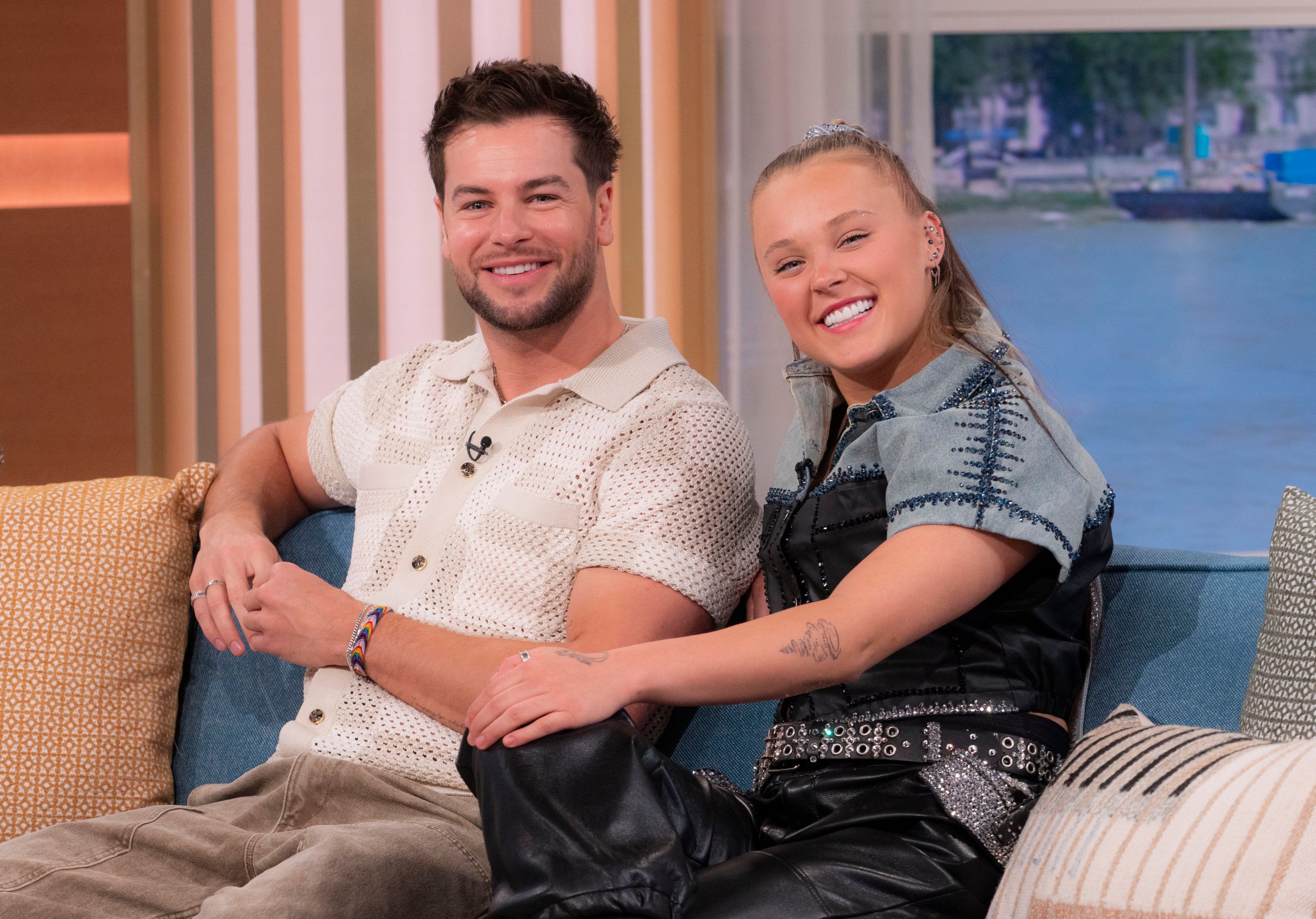 Like JoJo Siwa, I dated a man after women — we’re both still queer