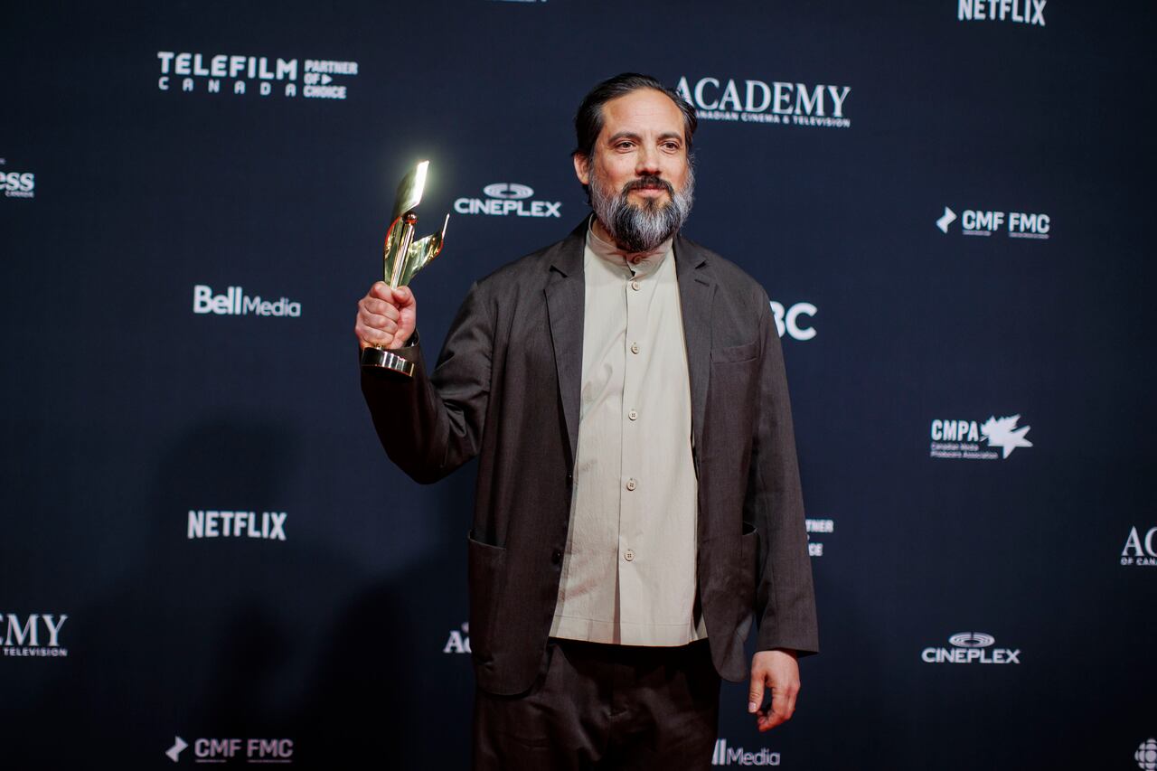 Trump biopic The Apprentice takes home top film prize at Canadian ...