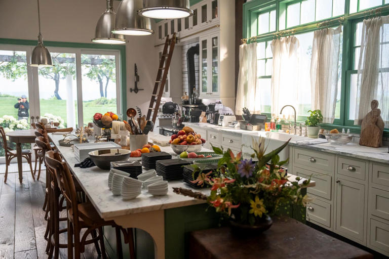 The Fishermancore-Style House From Netflix’s 'Sirens' Was Inspired by ...