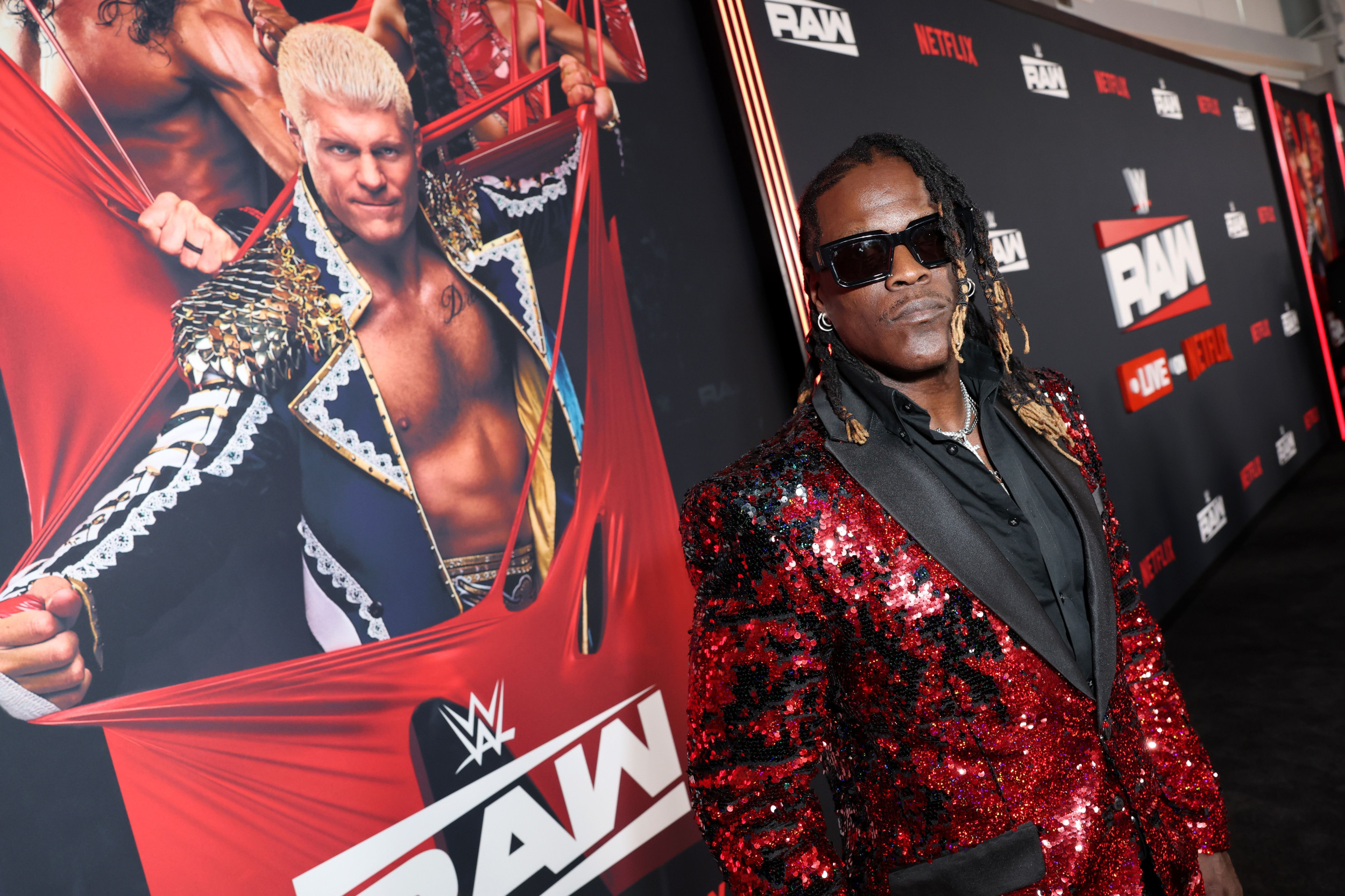 Fans React To R-Truth's Shocking WWE Release