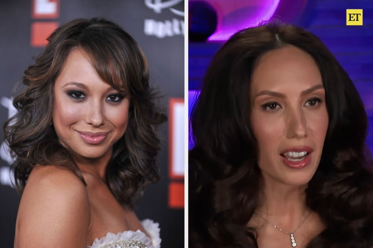 After Being Accused Of Using Ozempic And Cosmetic Surgery, Cheryl Burke ...