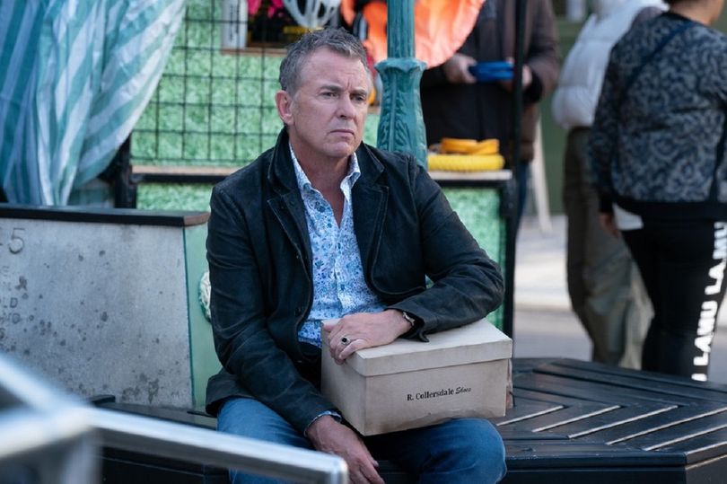 EastEnders star Shane Ritchie reveals iconic soap character 'might be ...