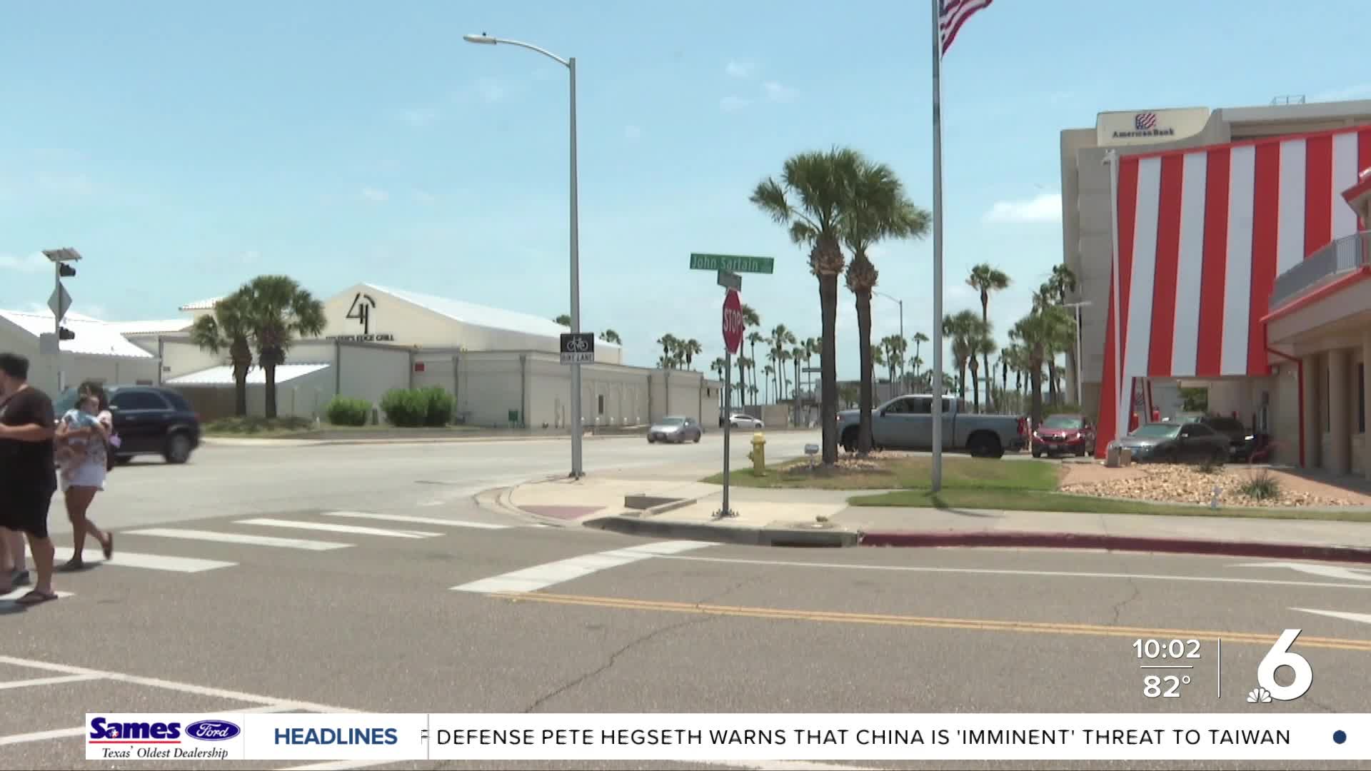 Police arrest 8 for reckless driving in Corpus Christi