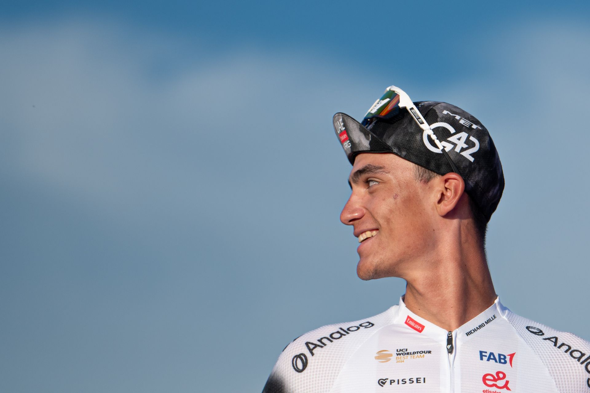 'I will come back stronger' - where does Isaac del Toro go from here?