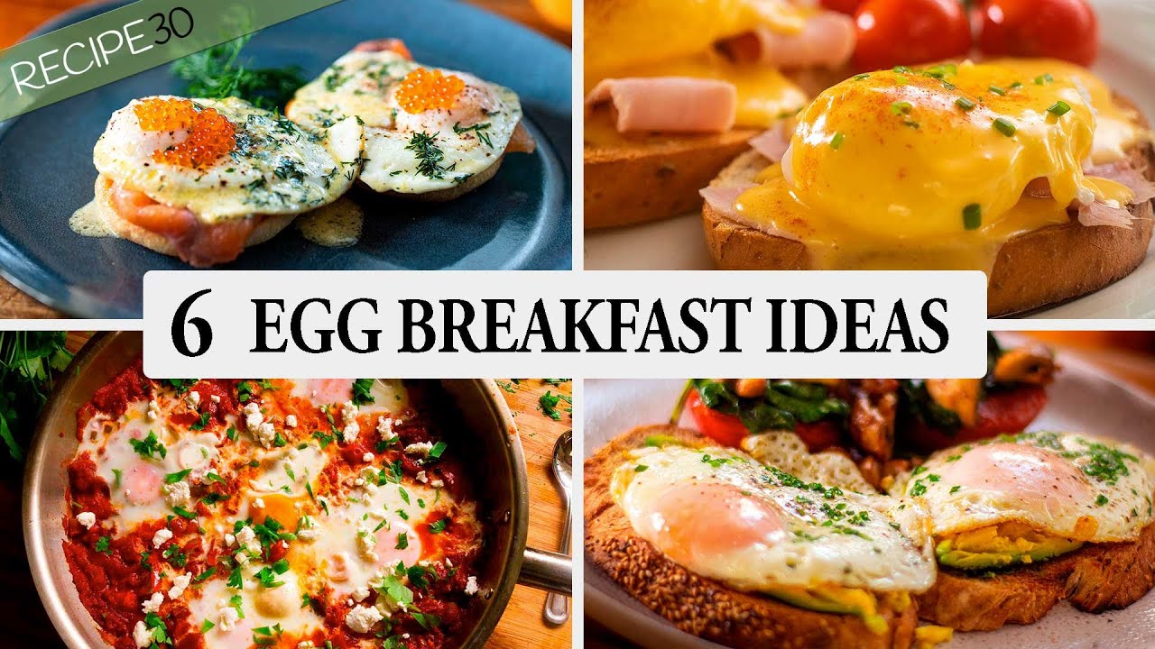Delicious Egg Recipes You’ll Love