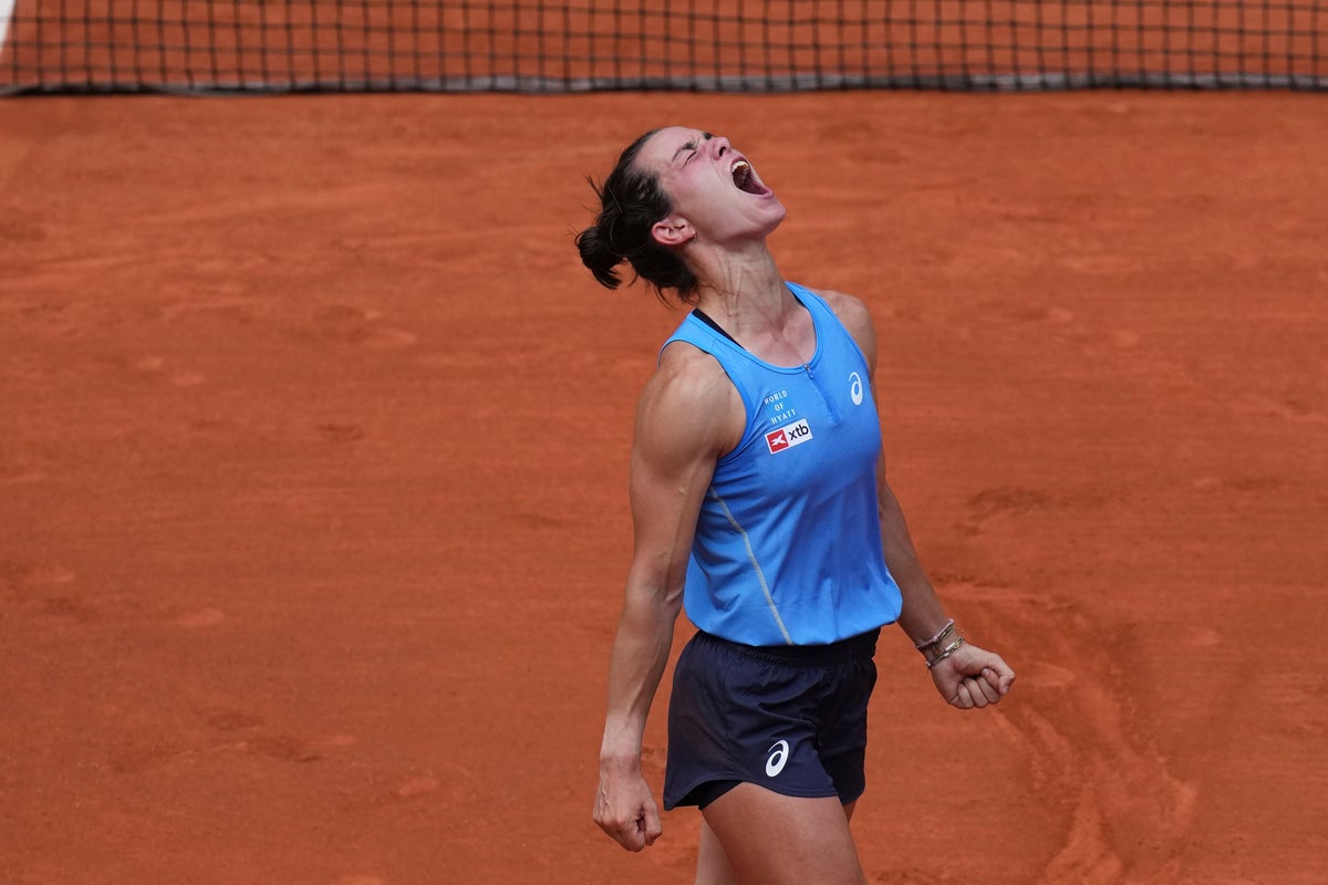 Roland Garros: Louis Boisson sorprende a Pegula y se instala en cuartos ...