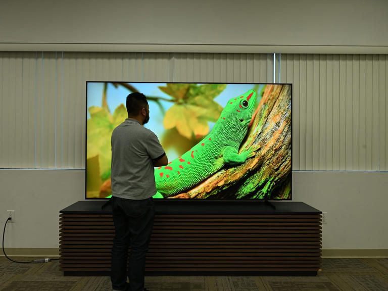 The best 100-inch TVs of 2025 for a theater-like experience at home