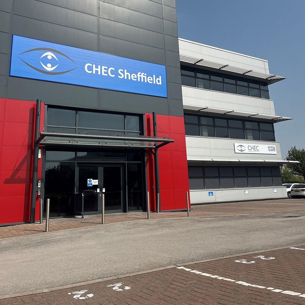 CHEC Sheffield completes roll out of community clinics