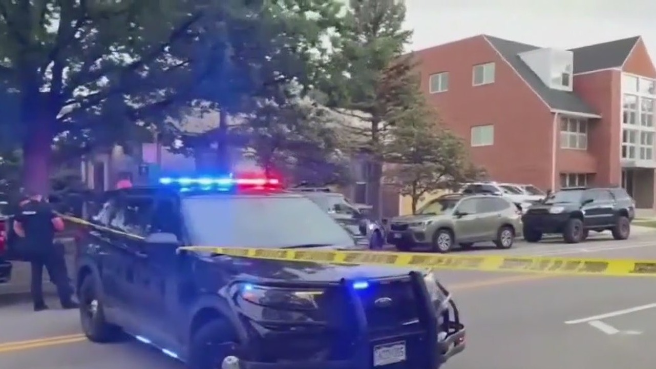 Colorado terror attack suspect was in US illegally: DHS