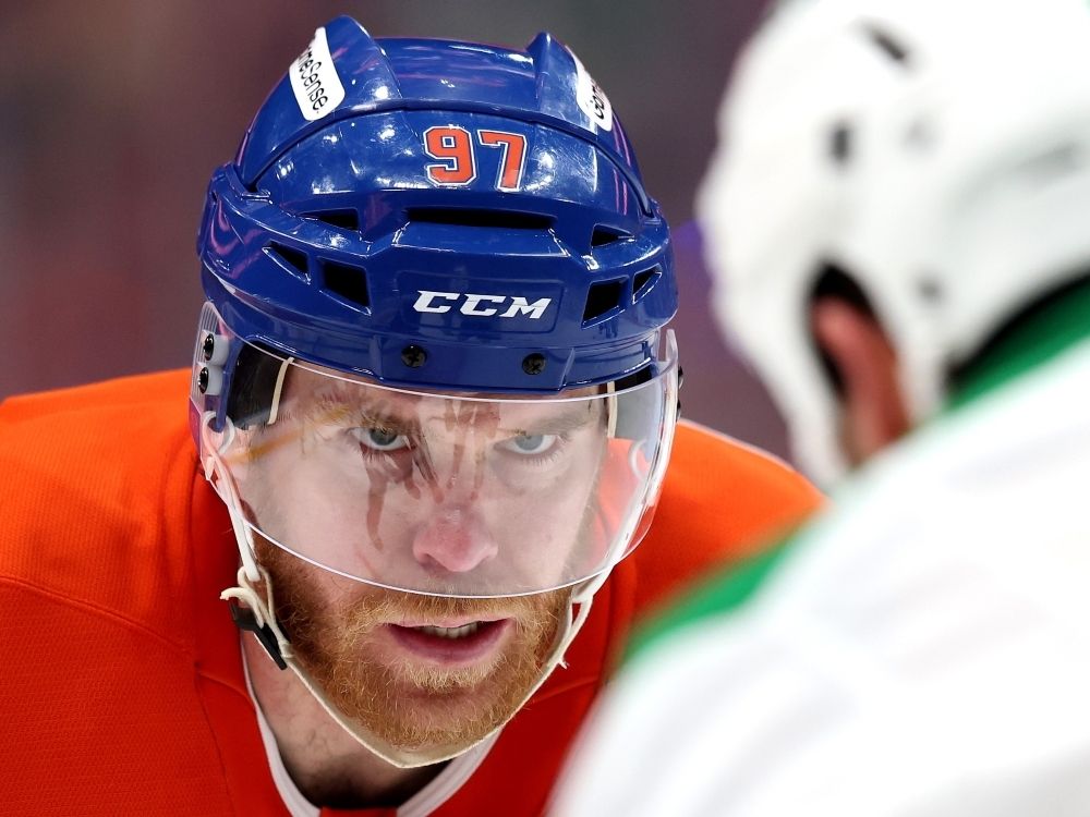 'Need to do what's best for me and my family': Connor McDavid addresses ...