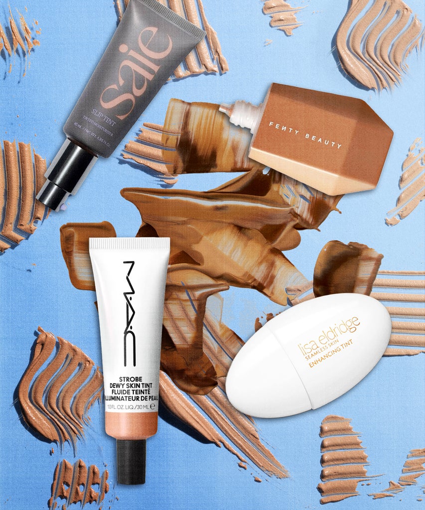 I Tried 10 Skin Tints So You Don’t Have To (& There’s A Clear Winner)