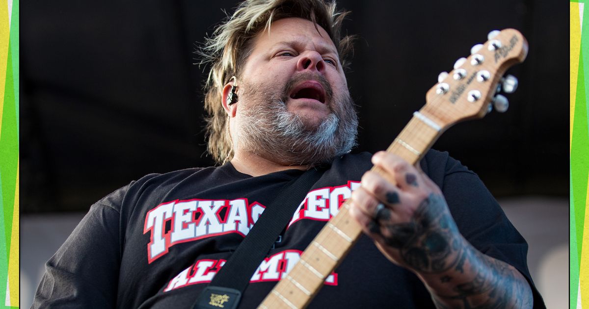 Jaret Reddick on the Funniest and Cringiest of Bowling for Soup