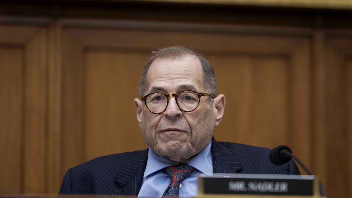 Democratic Rep. Jerry Nadler demands GOP launch probe into DHS ...