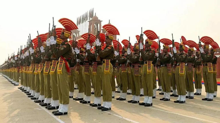 160-member BSF personnel including 25 women to join UN peacekeeping ...