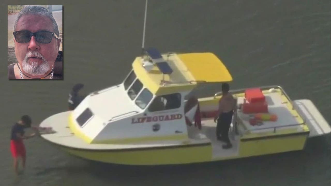 Man last seen on paddleboard disappears in Castaic Lake