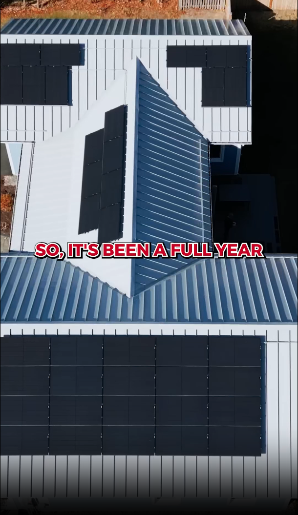 My Solar Panel Journey: One Year Later