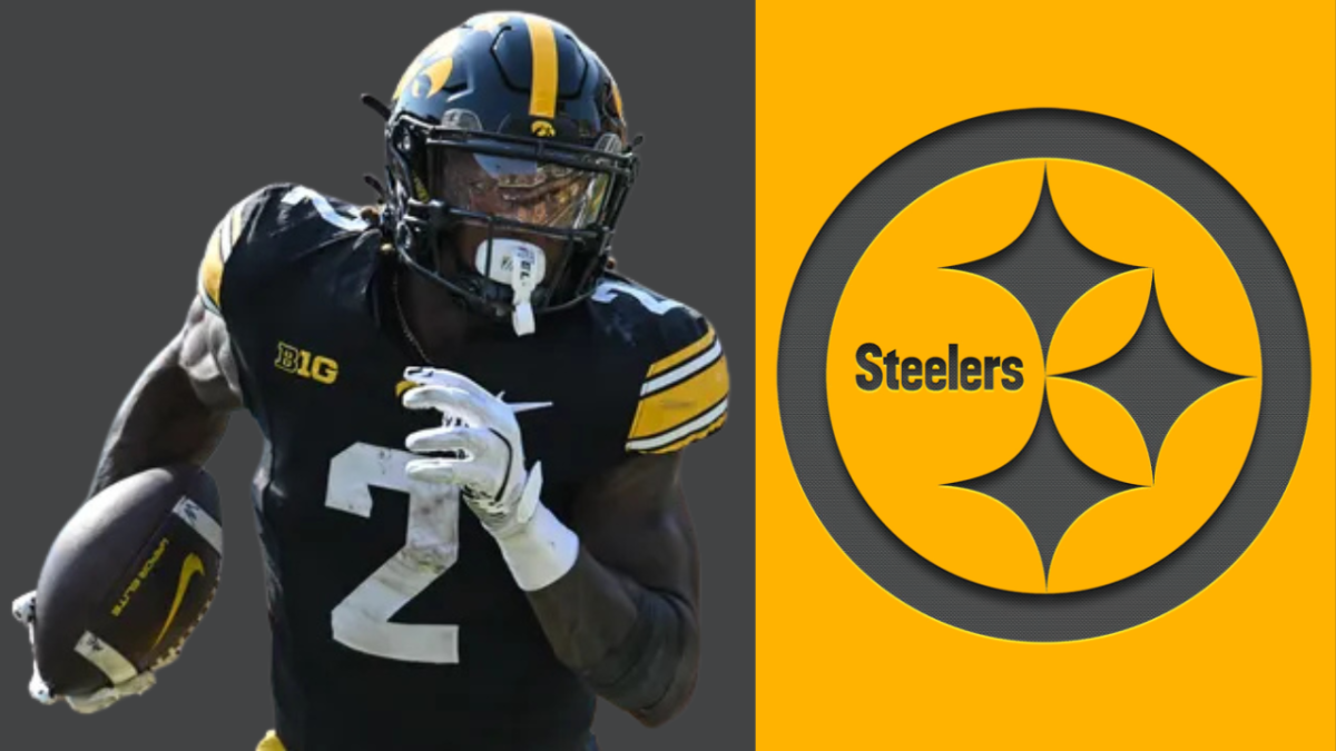 Steelers Rookie RB Steadily Improving