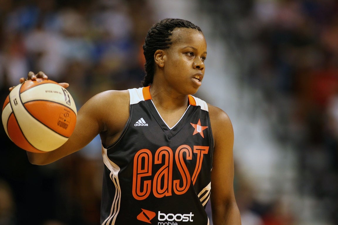 WNBA All-Star style through the years