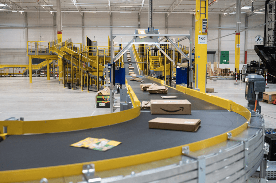 Amazon announces plans for new sortation center in Hogansville, says it ...