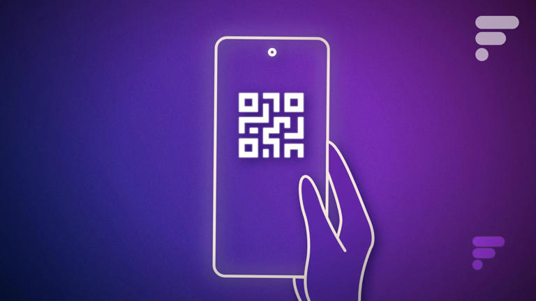 Comment Scanner Un Qr Code Sur Android Ou Avec Un Iphone