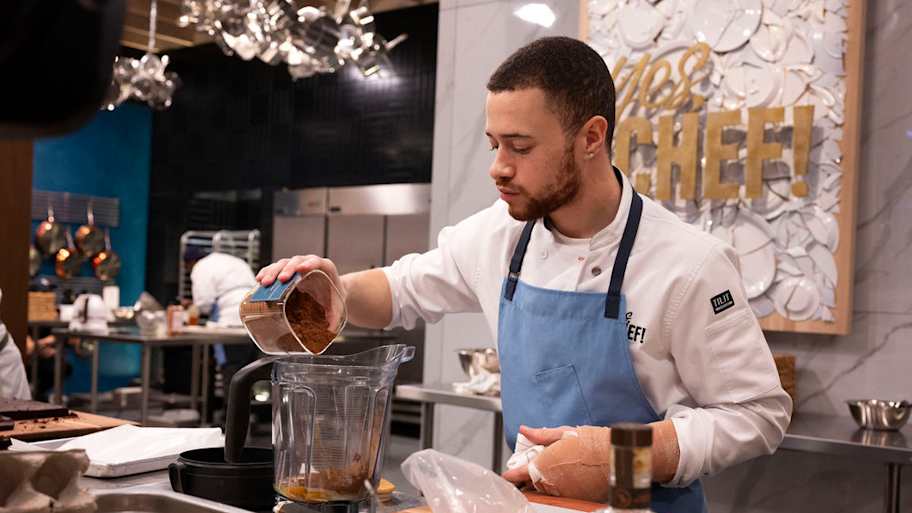 Yes, Chef’s Peter Richardson reveals key advice he follows in his ...