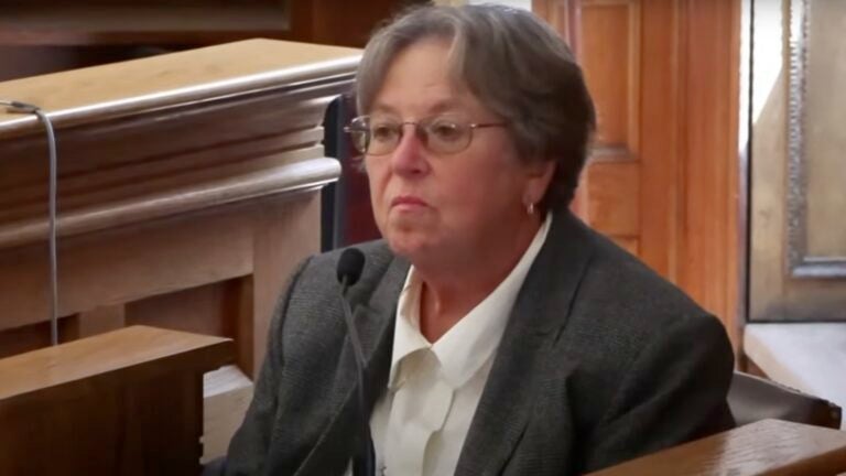 Ex-Canton cop alleges Karen Read’s lawyers threatened her with perjury ...