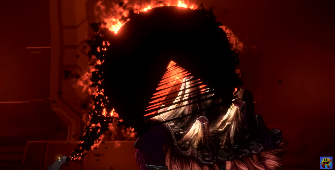 Pac-Man is dark and edgy now, and I'm here for it