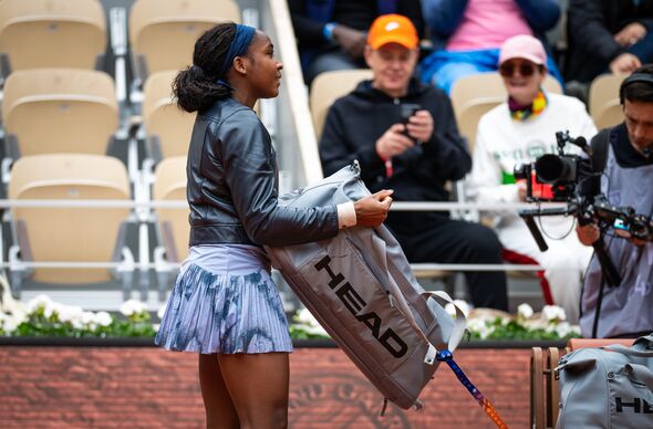 Tennis star wants to make sure Coco Gauff won't forget French Open ...