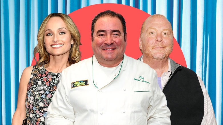 13 Former Food Network TV Stars We Don't Hear Much From Anymore