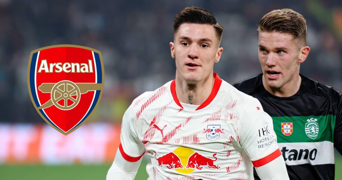 Arsenal ‘frustrated’ as ‘high demand’ to ‘force’ striker U-turn in blow ...