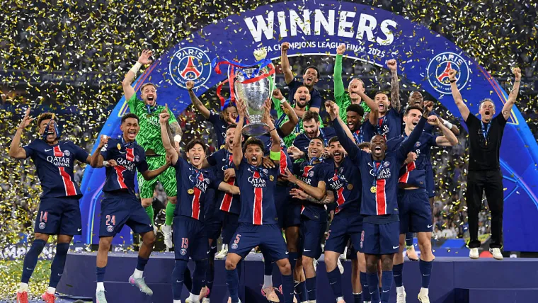 PSG's Lucas Hernandez shares classy message for defeated comrade post ...